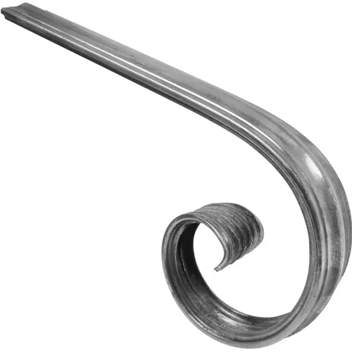 Forged Steel Tapered Volute, 1-3/4" Wide. Matches the 45-905 Molded ...