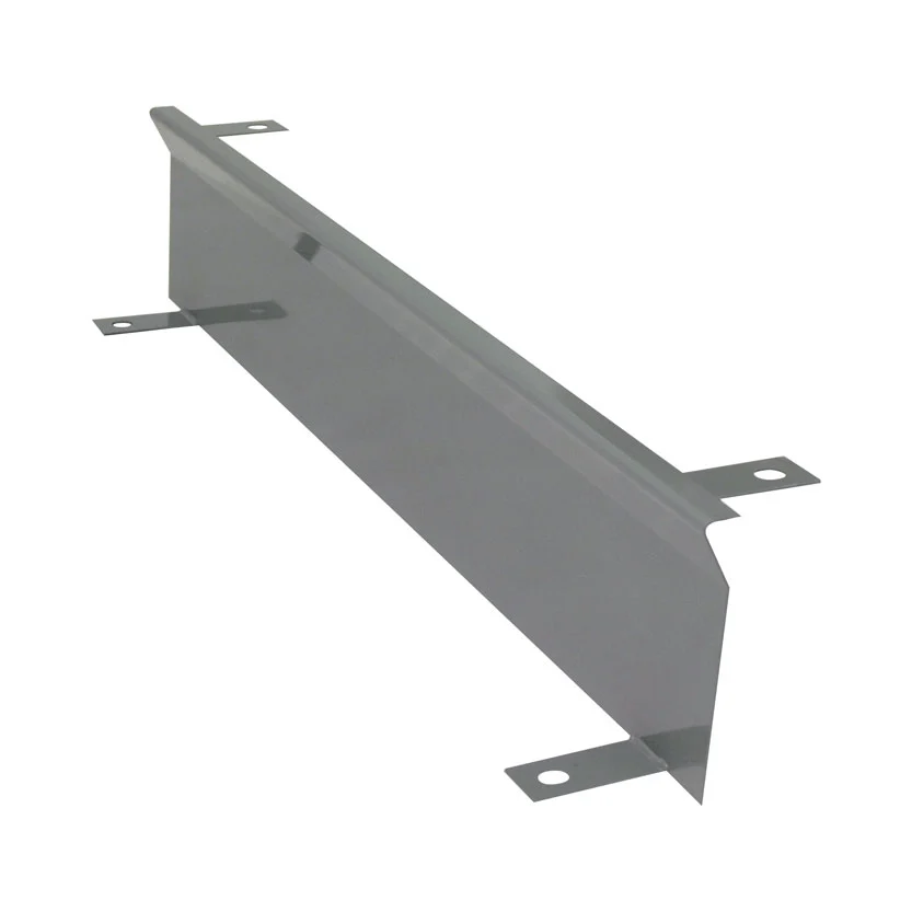 42" Steel Closed Riser Section